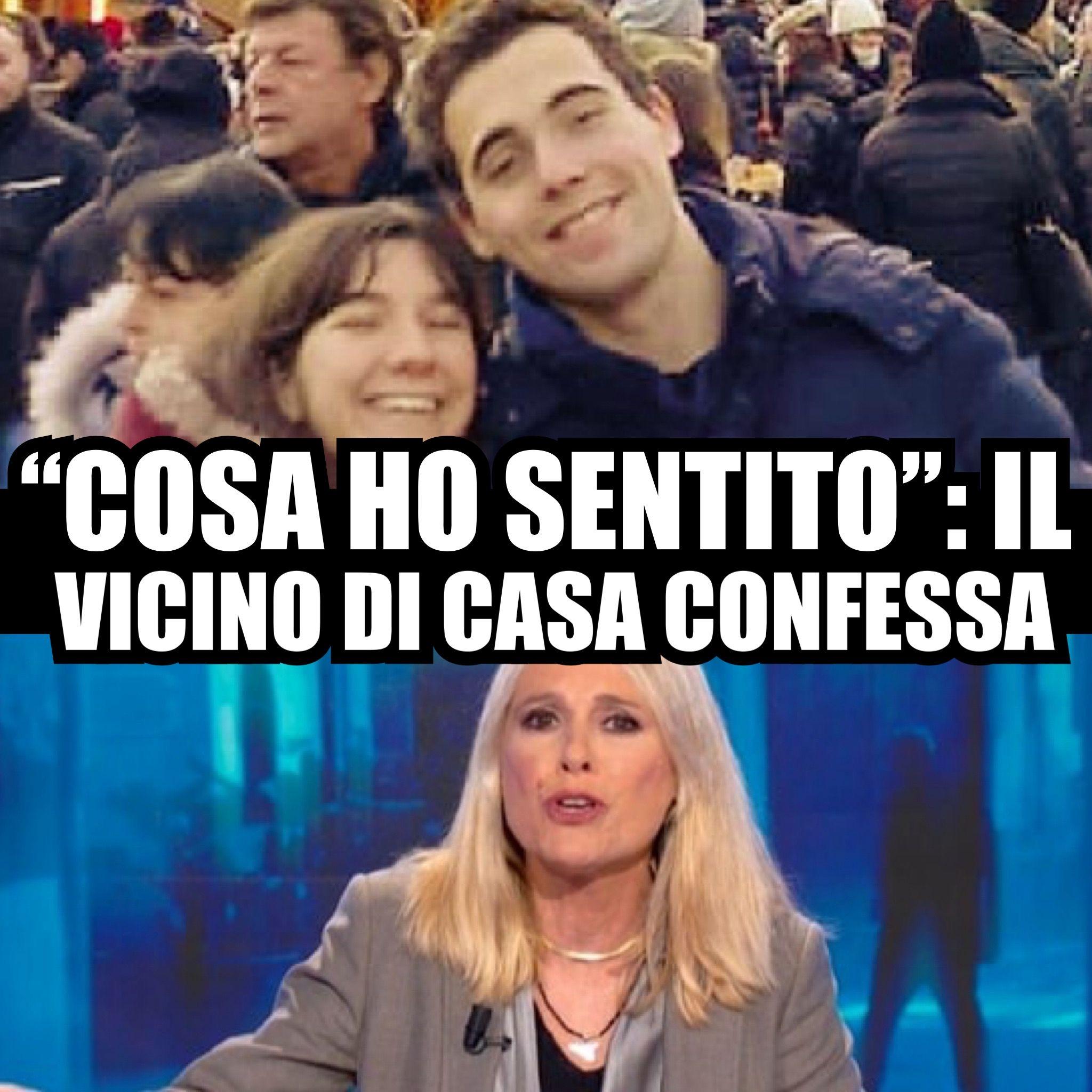 Giulia Cecchettin, la drammatica rivelazione del vicino a Giulia Cecchettin, la drammatica rivelazione del vicino a