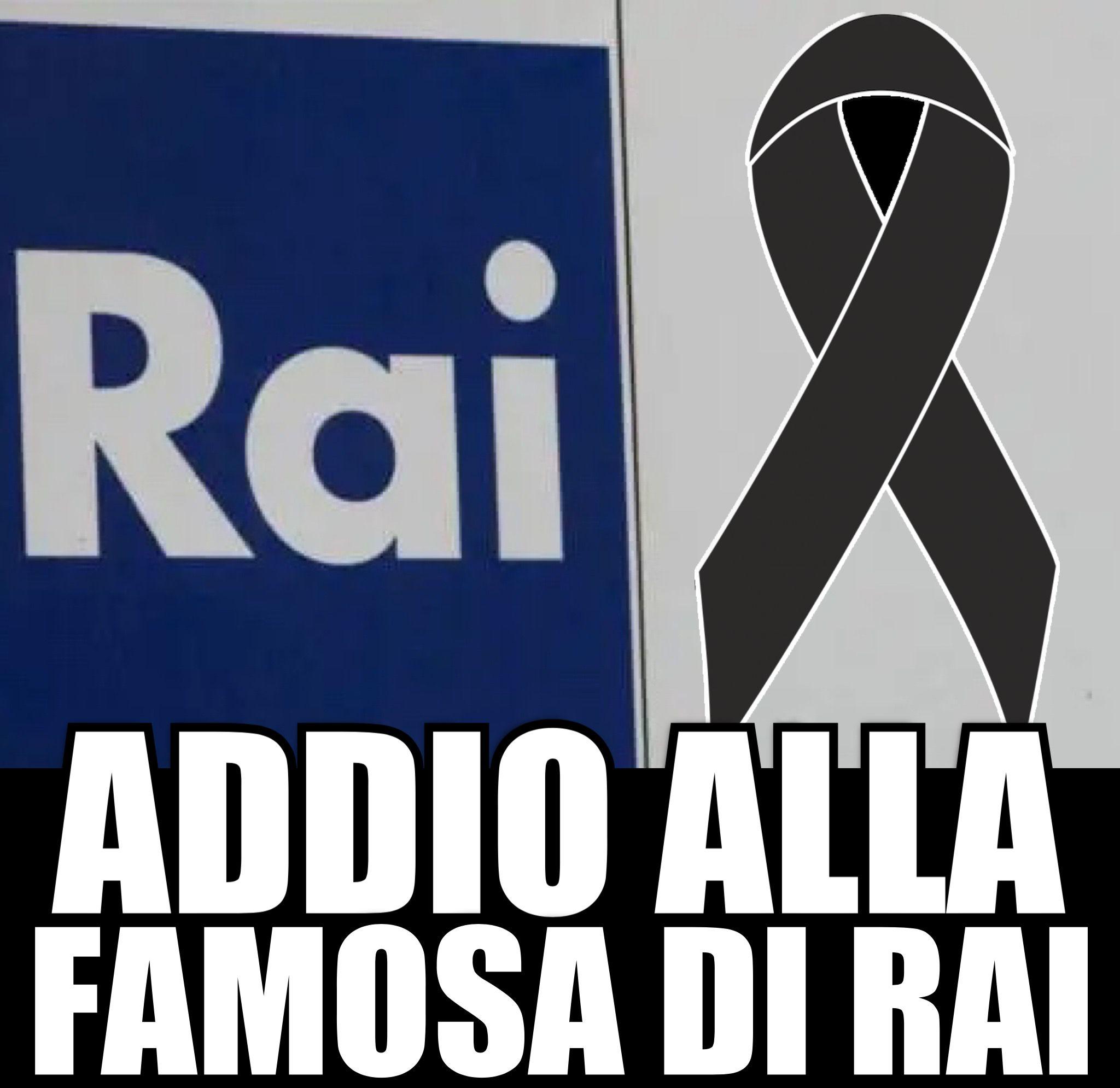 Tragico Lutto In Rai Addio Allo Storico Volto Aveva 67 Anni Bazzing