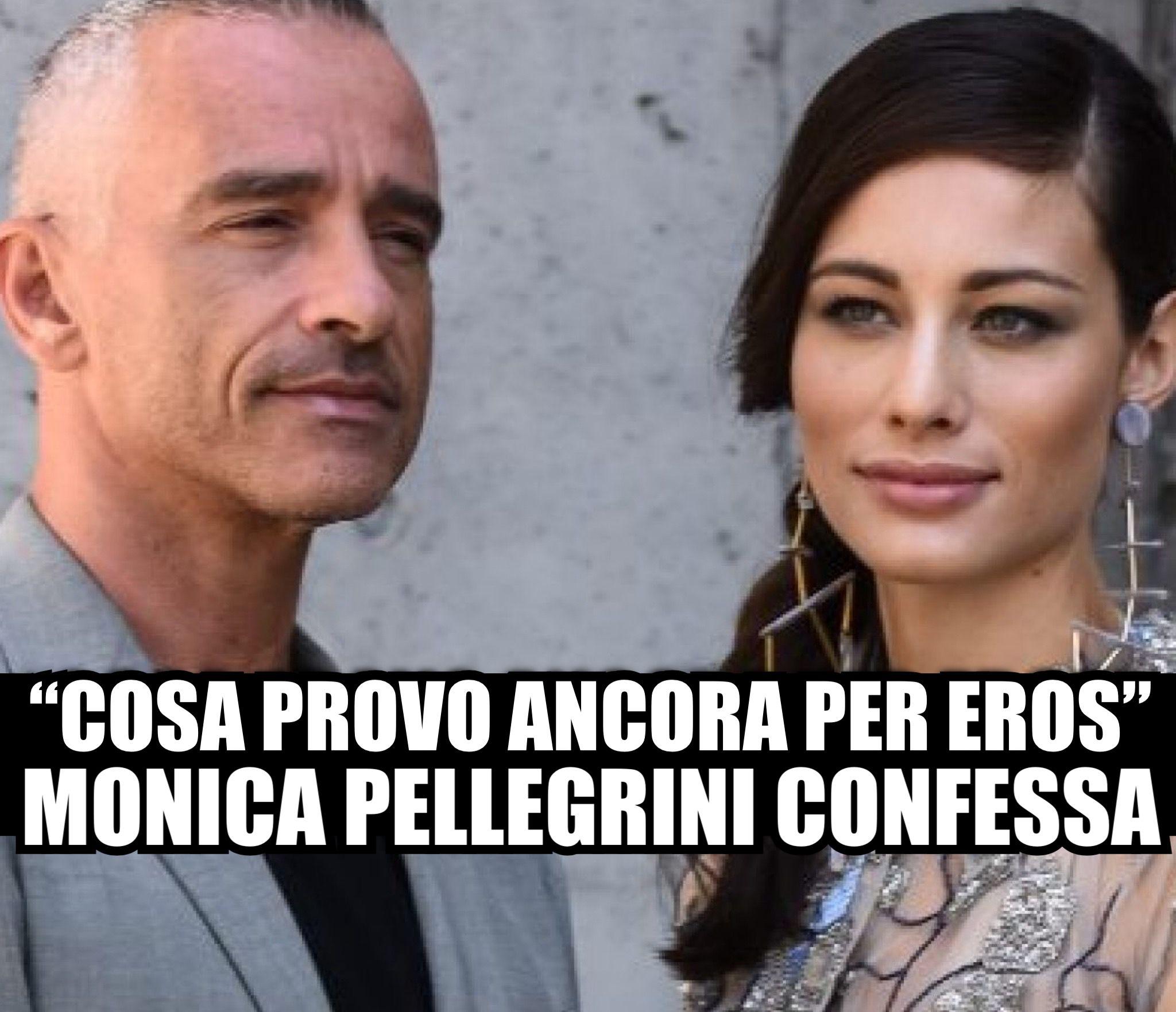 Marica Pellegrinelli, l’ex di Eros Ramazzotti confessa: cosa prova ancora per lui - Bazzing