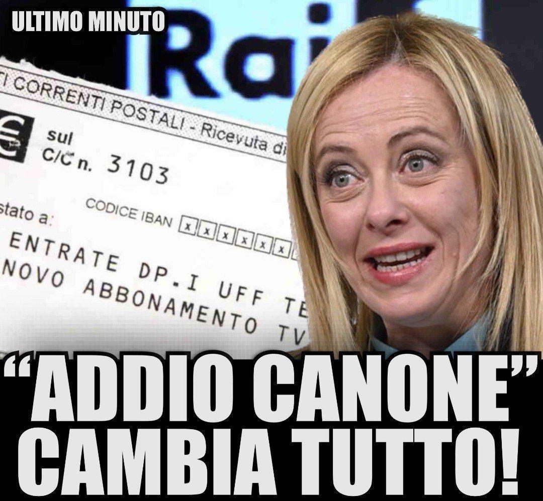 Canone Rai: dal 2024 graduale diminuzione fino all'abolizione - Bazzing